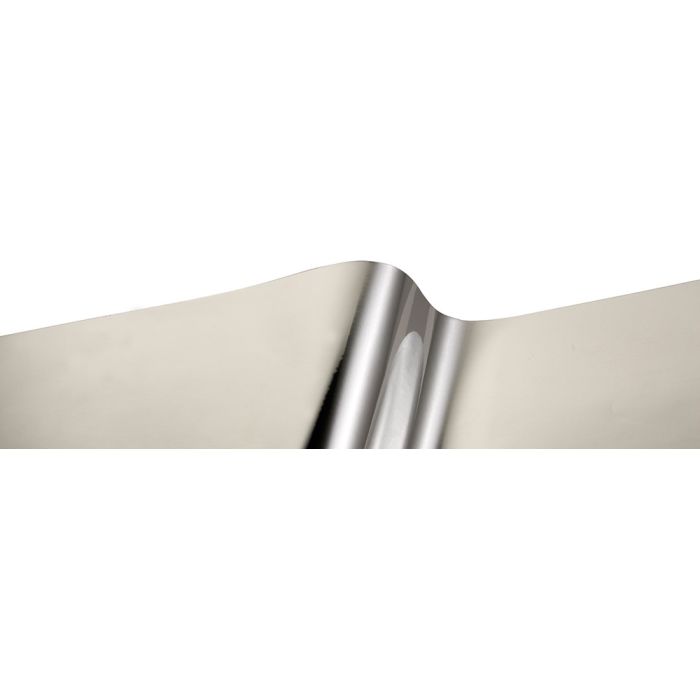 24IN SMOOTH SILVER FILM - Multi-Craft Plastics