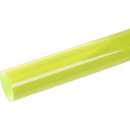 1IN EXT GREEN ACRYLIC ROD - Multi-Craft Plastics