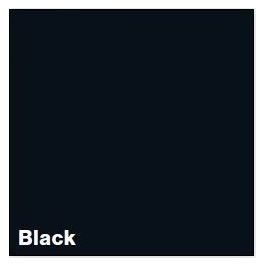 Rowmark 311-401Black Matte Non-Glare - Multi-Craft Plastics