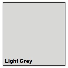 Rowmark 341-305 Light Grey Matte Non-Glare - Multi-Craft Plastics