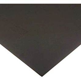 BLACK EXP PVC 6mm 4x8FT - Multi-Craft Plastics