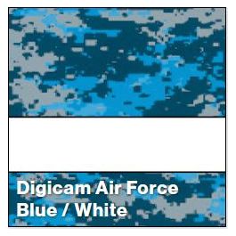 Rowmark LM922-532 Digicam Air Force Blue/White LaserMax - Multi-Craft ...