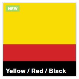 Rowmark TL923-764 Tri-Layer LaserMax Yellow/Red/Black - Multi-Craft ...