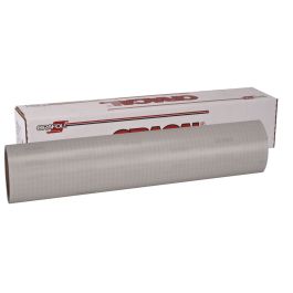 24IN SILVER GREY 8810 FROSTED GLASS - Multi-Craft Plastics