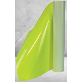 ThermoFlexPLUS Neon Yellow - Multi-Craft Plastics