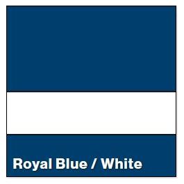Rowmark 822-592 Blue/White Texture - Multi-Craft Plastics