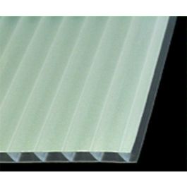 8mm 72x285IN POLYCOOLITE PC TWINWALL - Multi-Craft Plastics